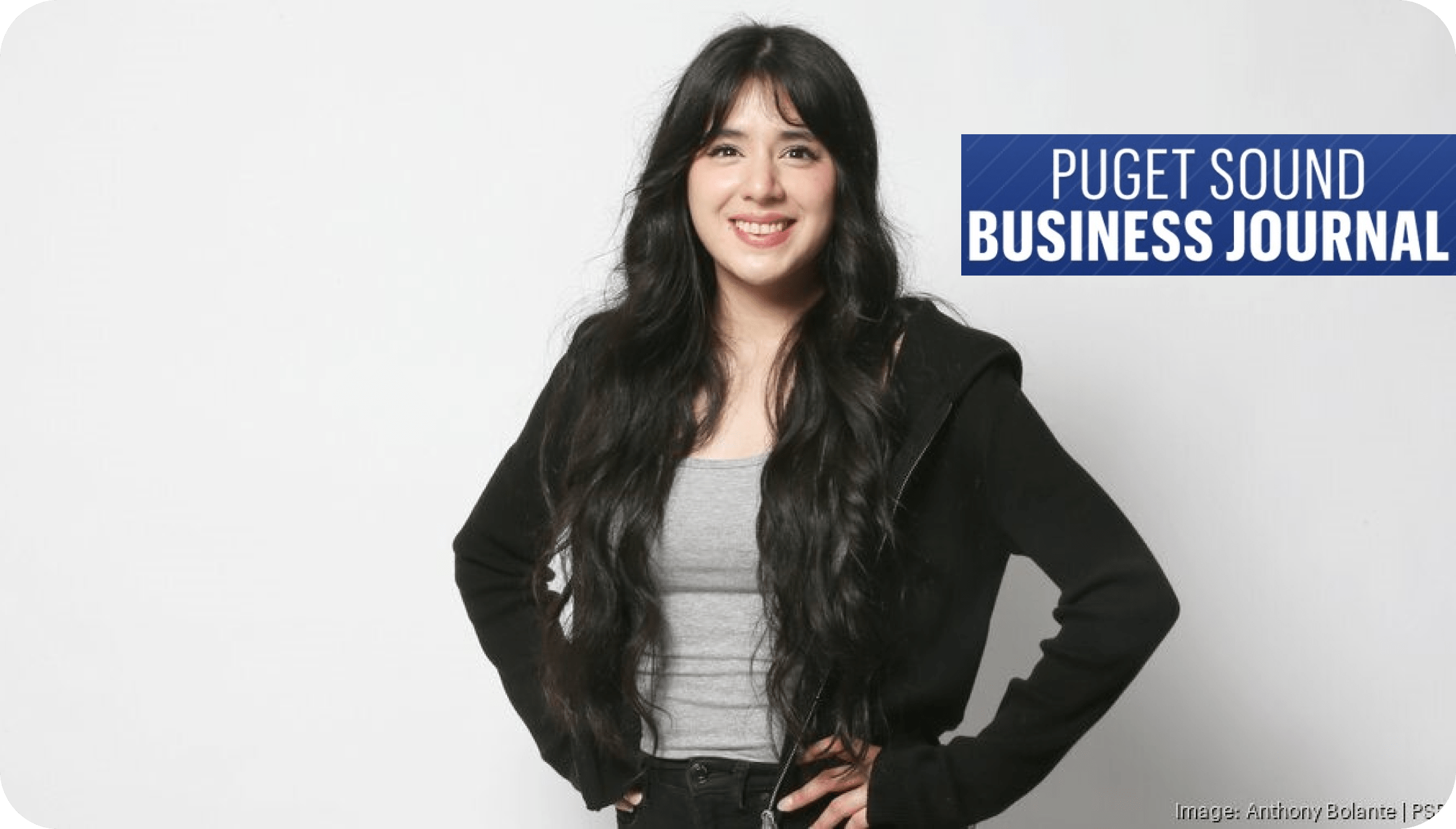 Puget Sound Business Journal 40 Under 40: Marketing & Design Director Natalie Herrera ...