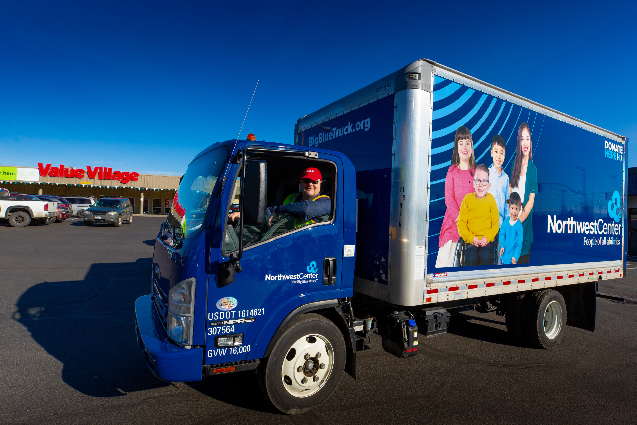 Northwest Center and Value Village - Northwest Center